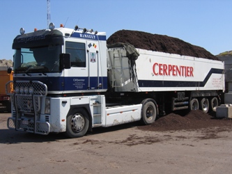 Diensten | Transport Cerpentier E&M bvba